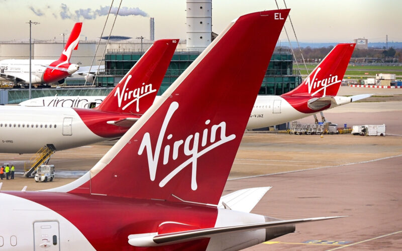 International Business: Virgin Atlantic adjusts routes as engine ...