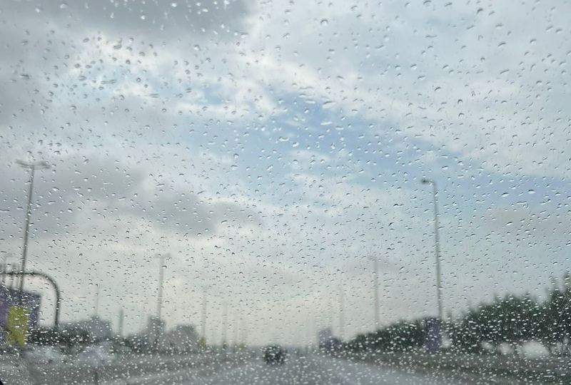 Bahrain News: Rain hits parts of Bahrain