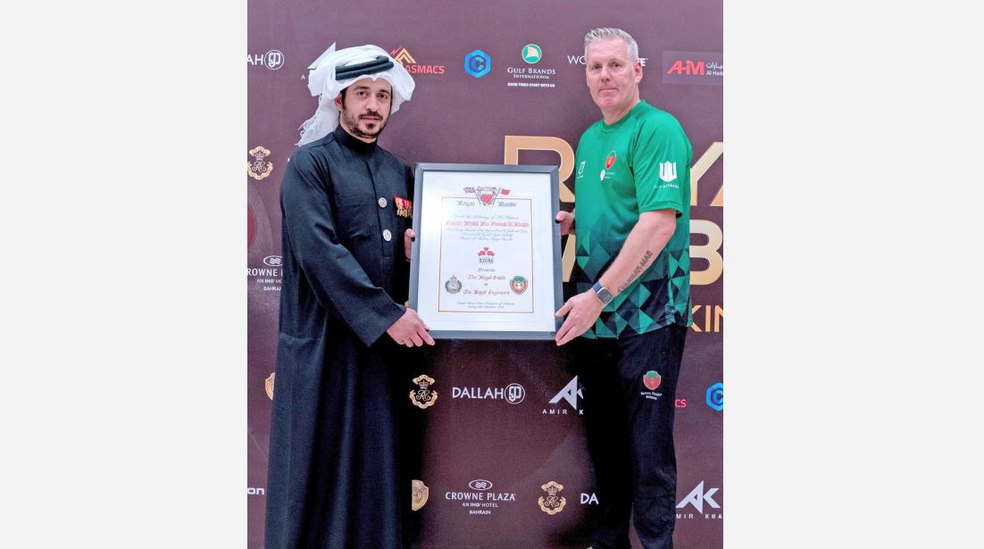 Other Sports: Bahrain boxers best in region says top fighter