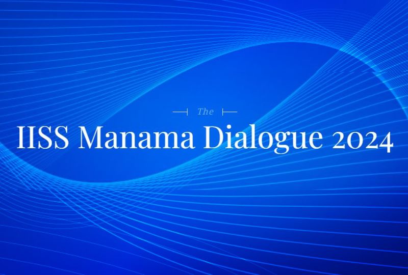 Bahrain News: LIVE: IISS Manama Dialogue 2024