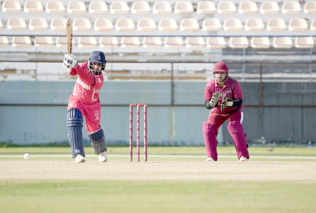 Cricket: Bahrain women seal 19-run win