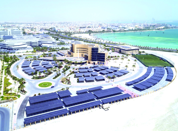 Bahrain News: Bahrain’s transition to green energy on track
