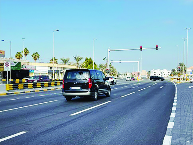 Bahrain News: Janabiya Highway reopens with enhanced capacity