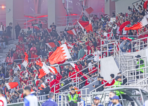 Bahrain News: Seven chartered flights will carry Bahrain fans to Kuwait