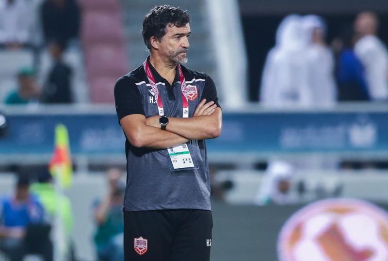Football: Former Bahrain coach believes the national team can win Gulf ...