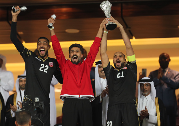 Football: Bahrain’s ‘fantastic players’ can do it again says former ...