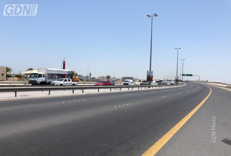 Bahrain News: Push to penalise people misusing emergency lanes