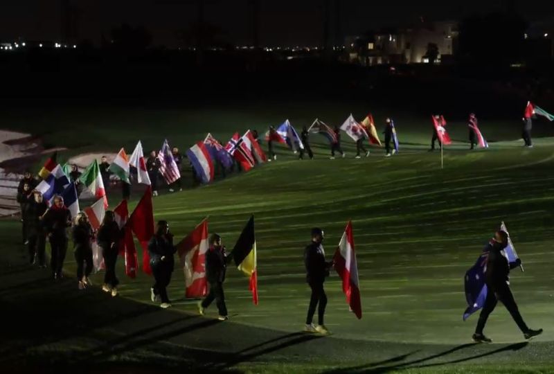 Other Sports: Spectacular 2025 Bapco Energies Bahrain Championship ...