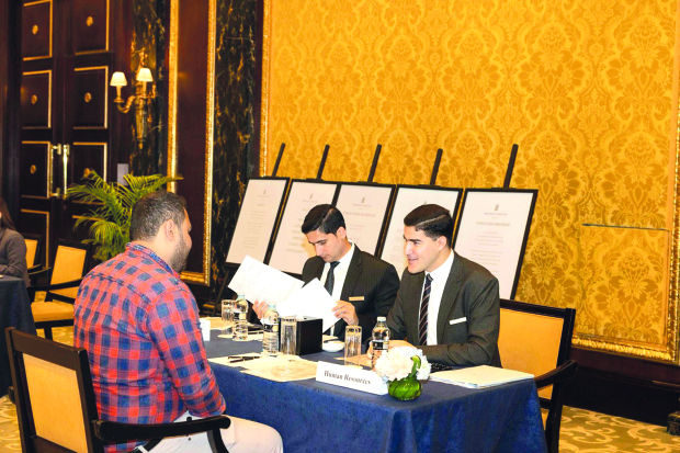 Bahrain News: 300 job-seekers attend Bahraini Career Day