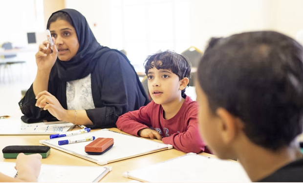 Bahrain News: VIDEO: 10,000 pupils realise their dream of learning English