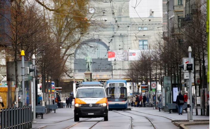 World News: Swiss police arrest Australian man over stabbing in Zurich