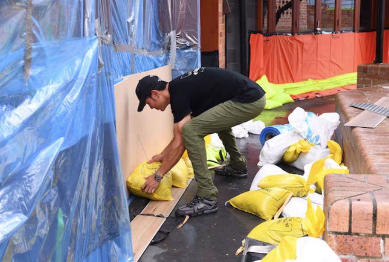 World News: Cyclone Alfred downgraded as millions of Australians stay ...