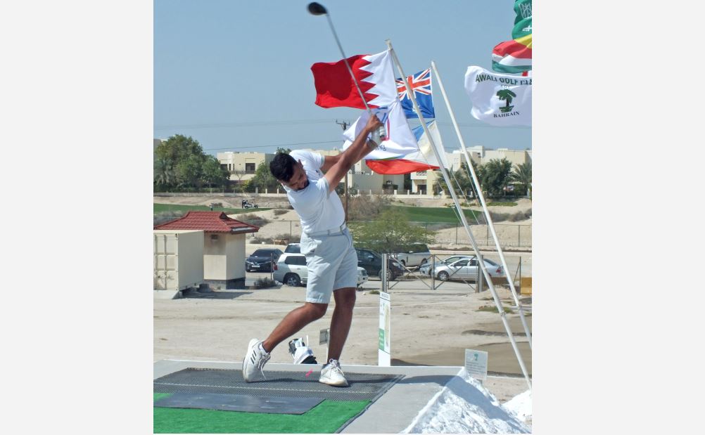 Other Sports: AGC set to host Bahrain Open golf championship