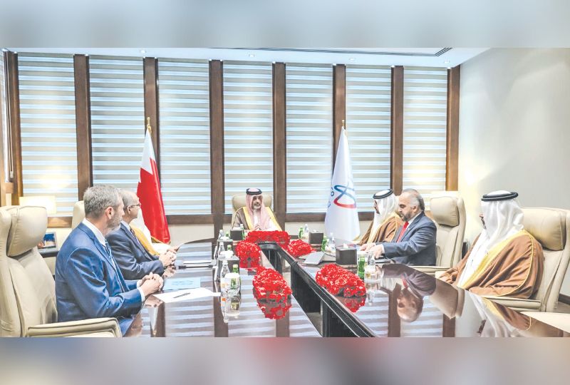 Bahrain News: New Hawar development projects are discussed
