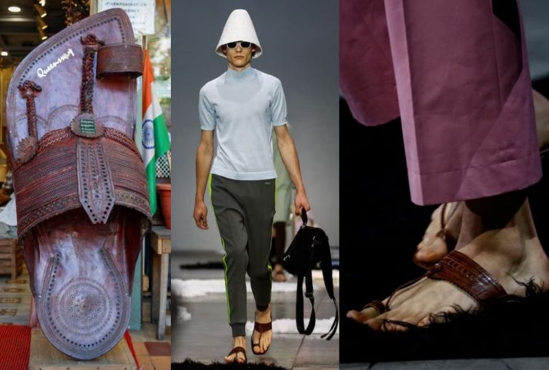 OMG: Sandal scandal: Prada credits new design's Indian legacy amid furore