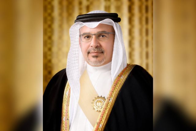 Bahrain News: HRH Prince Salman issues Ashoora holiday circular