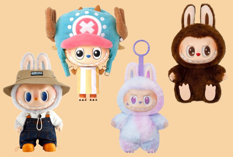 Bahrain News: Viral trend Labubu is now creating a buzz in Bahrain!