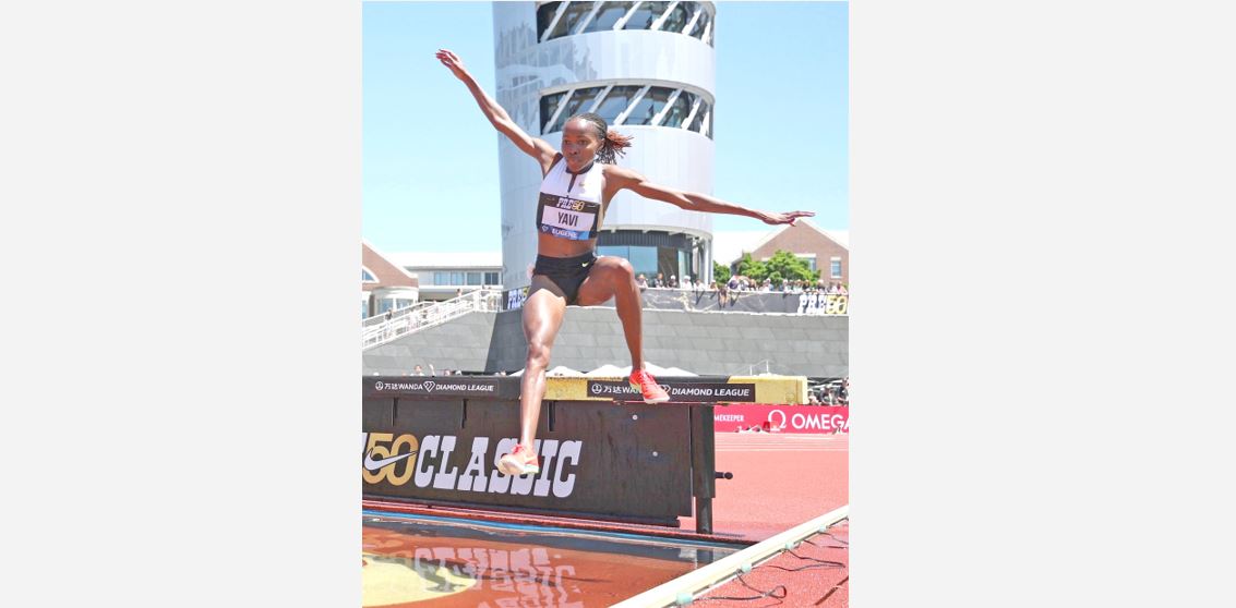 Other Sports: Records tumble as Yavi secures stunning victory