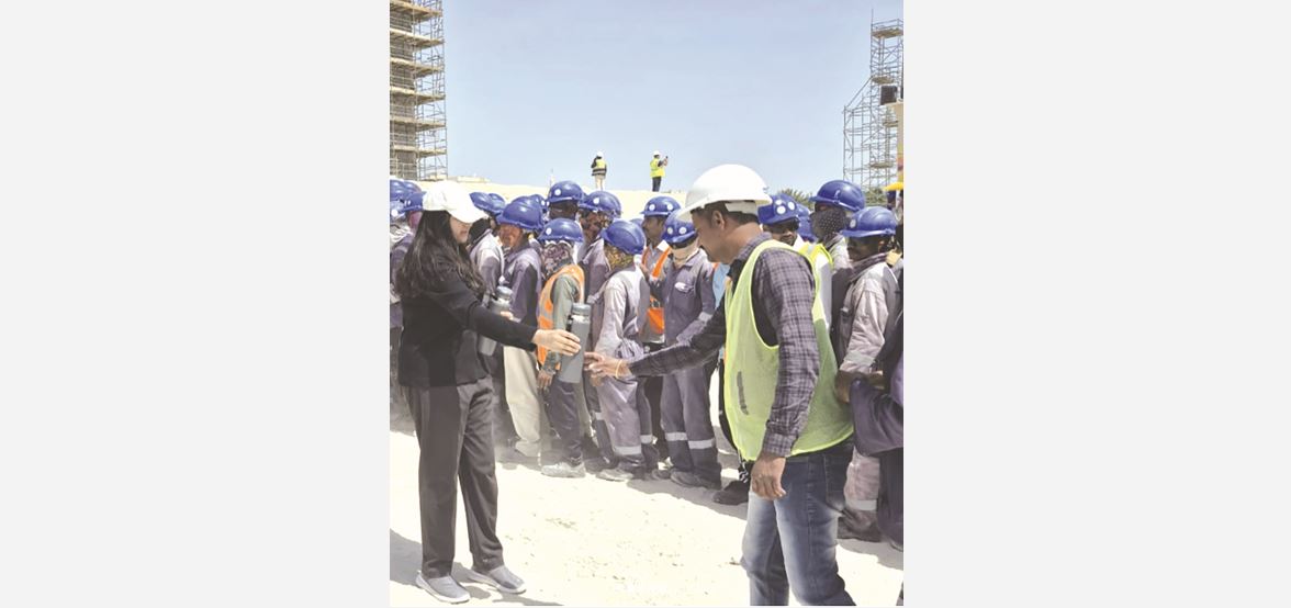 Bahrain News: PWA starts Refreshment Drive