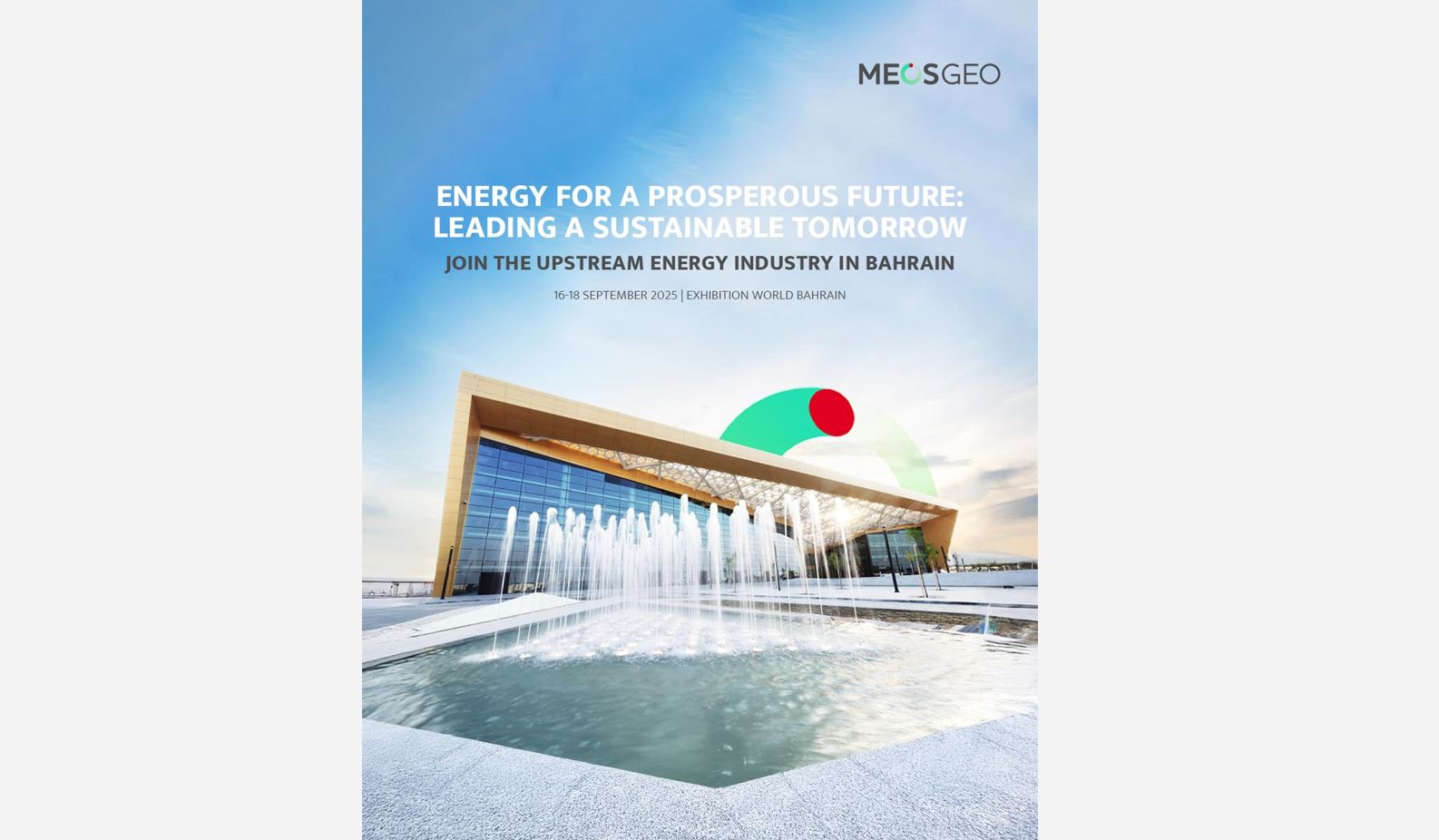 Bahrain Business: Bahrain gearing up for MEOS GEO 2025