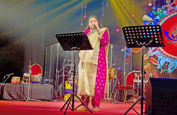 Bahrain News: Legendary singer’s melodies enthral fans