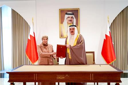 Bahrain Business: Alba achieves historic safety milestone