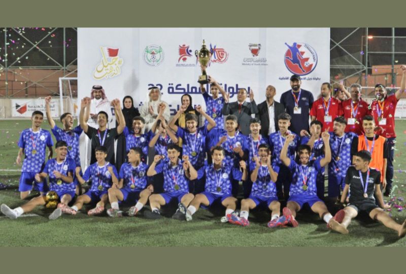 Football: Ma’ameer crowned champions after thriller