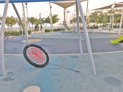 Bahrain News: Efforts to turn Ain Adhari into leisure hub underway