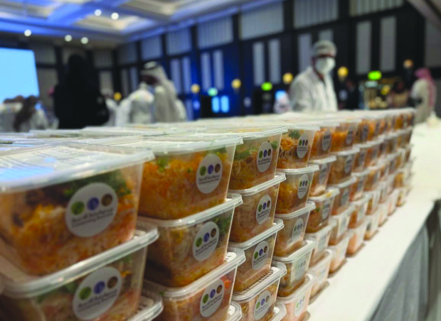 Bahrain News: 230 tonnes of surplus food ‘saved from going to waste’