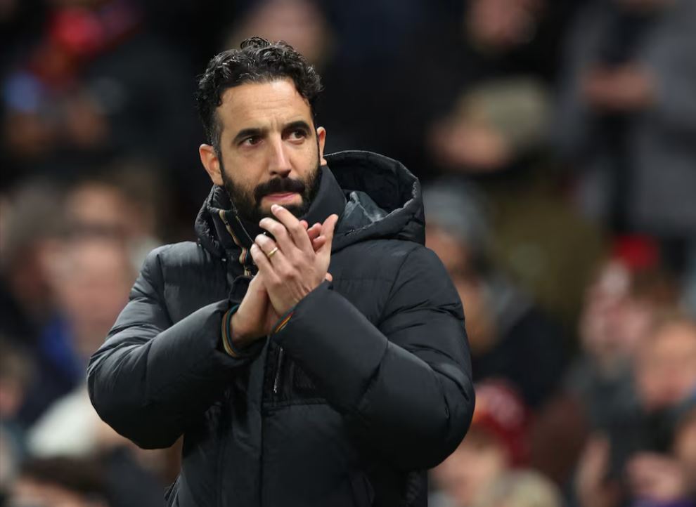 Football: Amorim leaves United after turbulent tenure