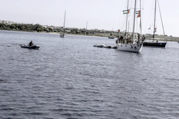 World News: Flotilla plans Gaza aid mission