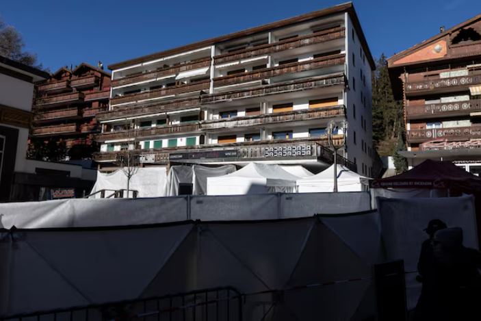 World News: Swiss canton leader voices anger over lack of checks at bar ...