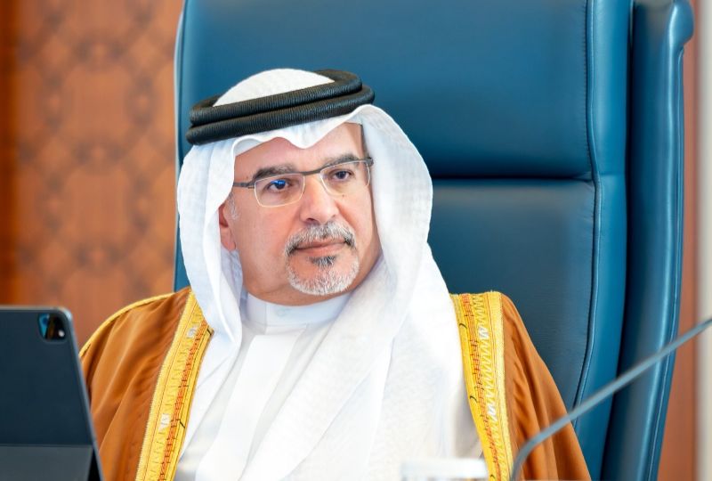 Bahrain News: HRH Prince Salman chairs weekly Cabinet meeting