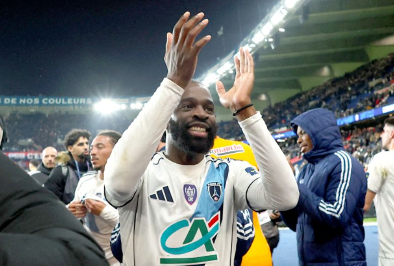 Football: PSG knocked out by Paris