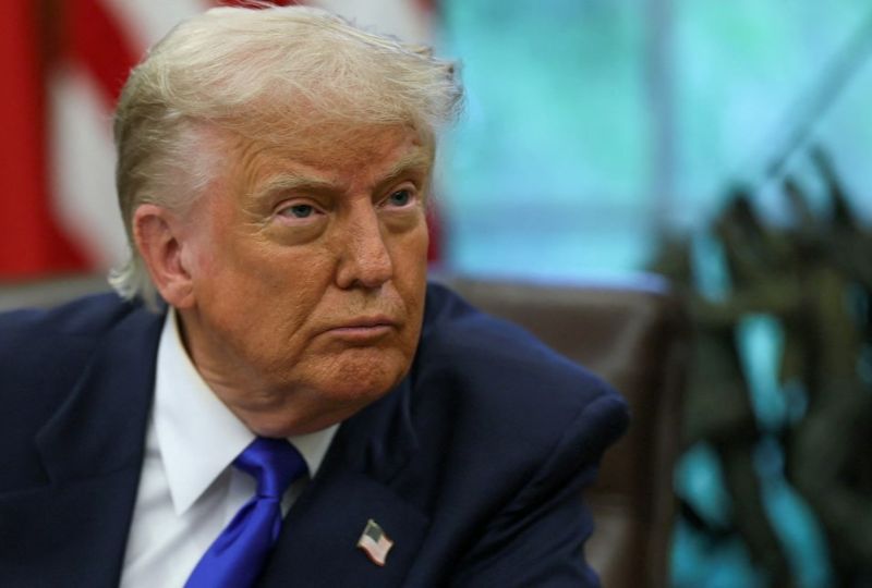 Middle East News: Trump says nations doing business with Iran face 25% ...