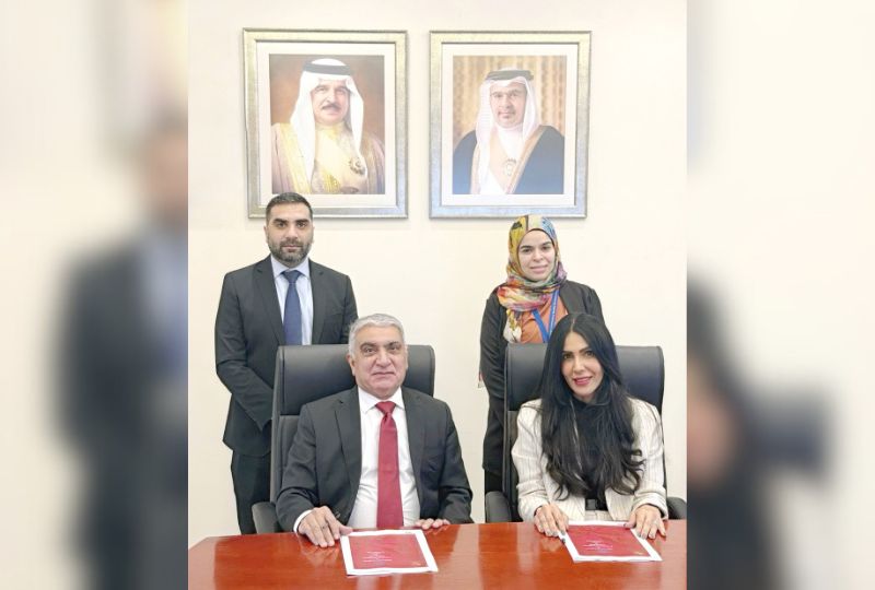 Bahrain Business: Basrec signs deal with JAFCON to boost organisational ...