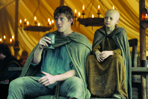 TV: Let the games begin!