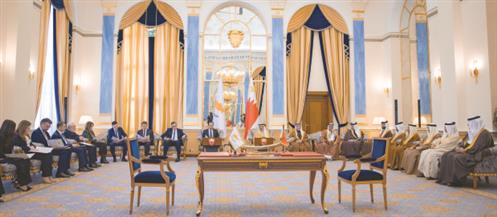 Bahrain News: Empowering national identity