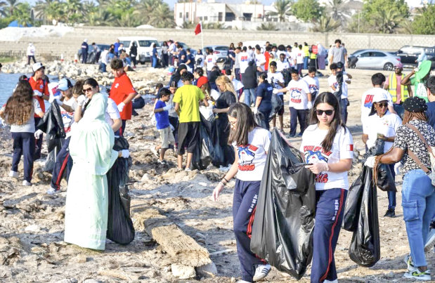 Bahrain News: Clean-up campaign aims to restore northern coastline