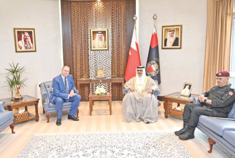 Bahrain News: Italy relations in spotlight