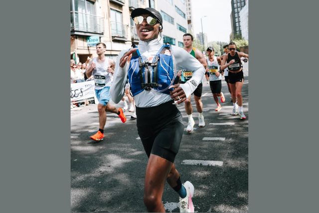 Celebs: Cynthia Erivo and James Norton among celebrities running London ...