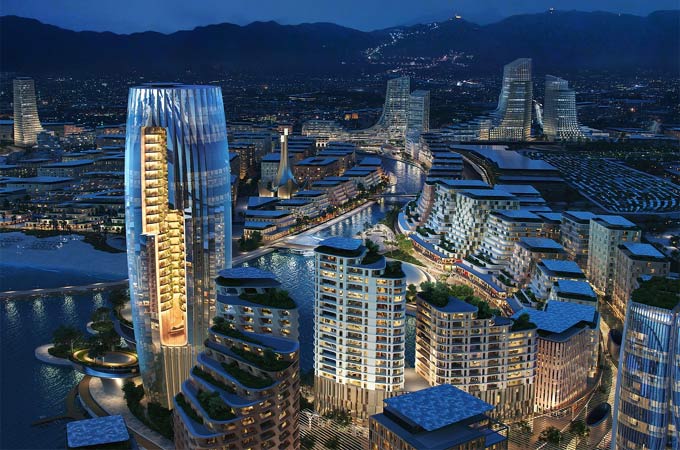 Oman Business: Oman launches ambitious Greater Muscat Structure Plan
