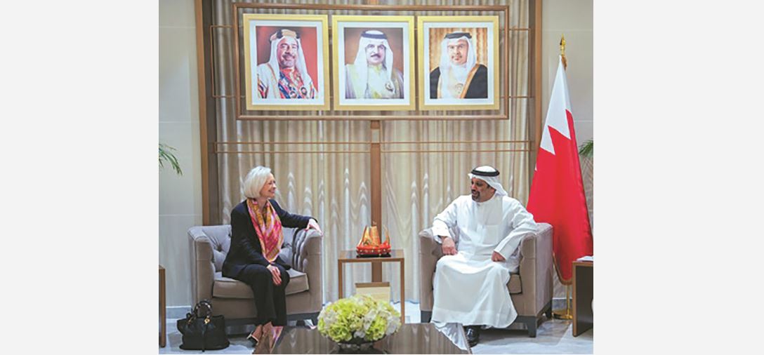 Bahrain News: Ties in focus