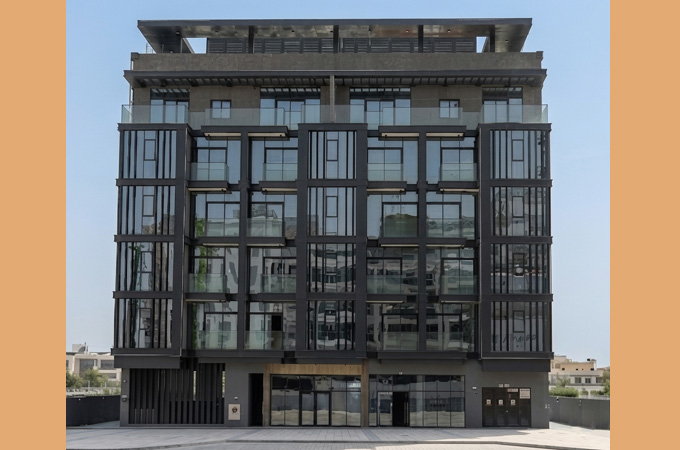 UAE Business: Esnaad completes MBR City residential project handover