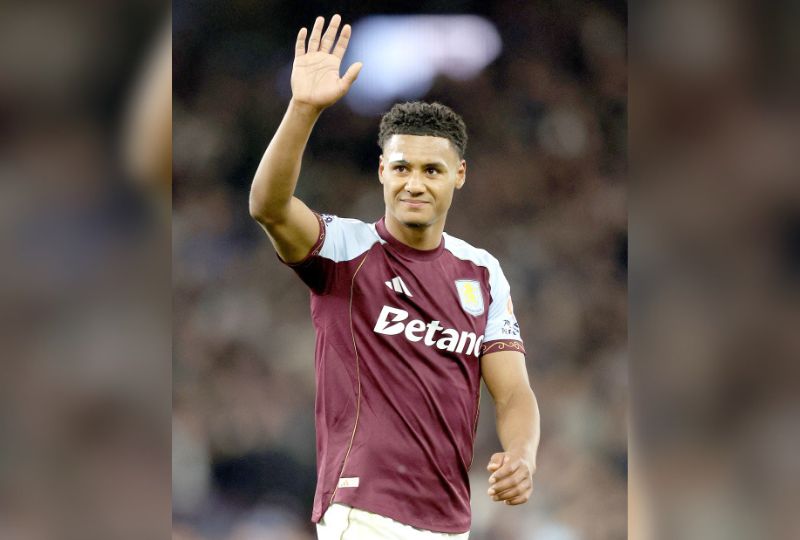Football: Villa clinch Champions League spot