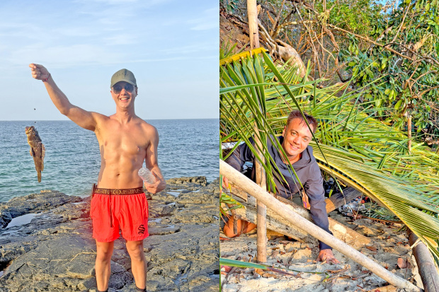 OMG: Survival lessons beyond comfort