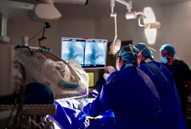 KSA: Mobile catheterisation unit saves libyan pilgrim from acute heart ...