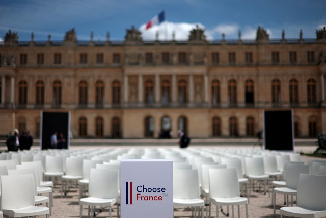 International Business: France attracts $108bn foreign investment