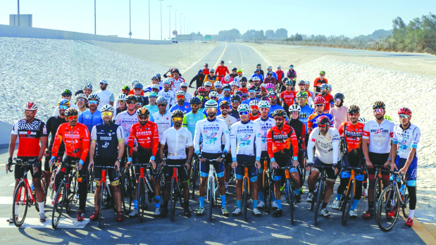 Bahrain News: A new cycle of fitness gathering momentum