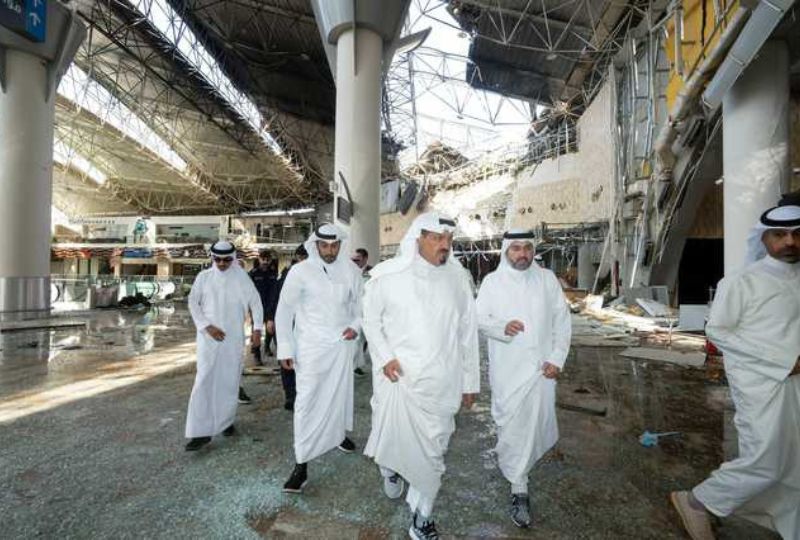 Bahrain News: CONDEMNED: Bahrain strongly condemns new Iranian aggression